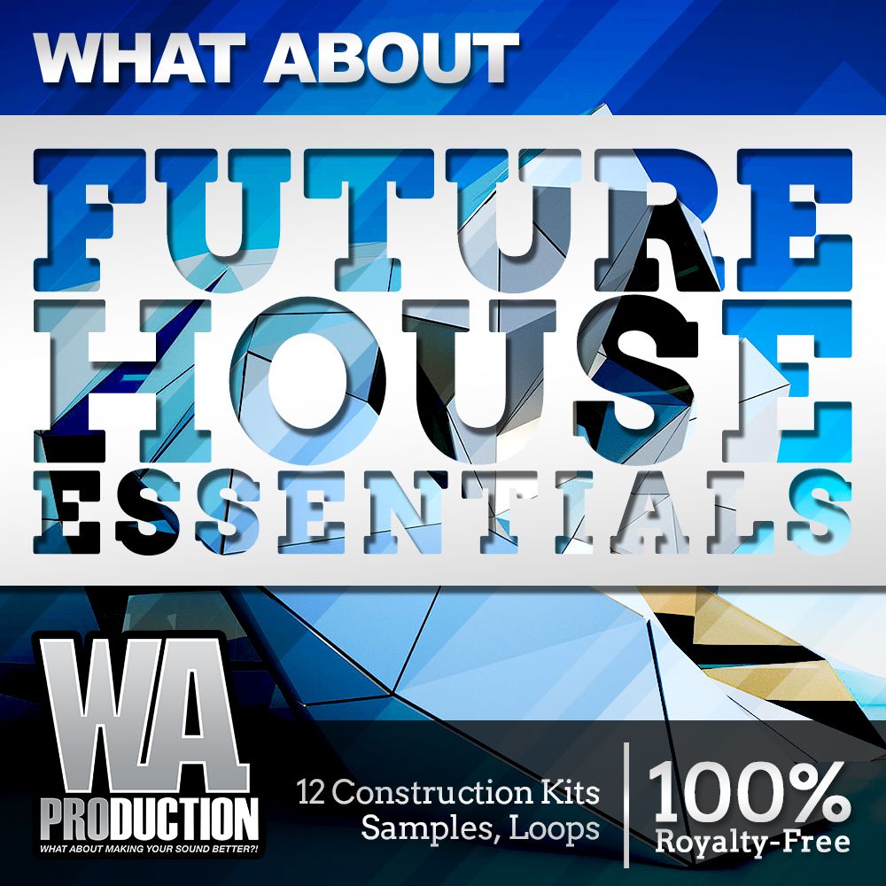 Future House Essentials Sample Pack | LANDR Samples