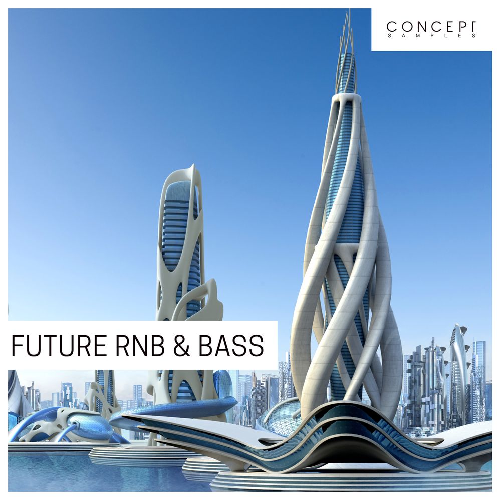 Future RnB & Bass Paquete de Samples | LANDR Samples