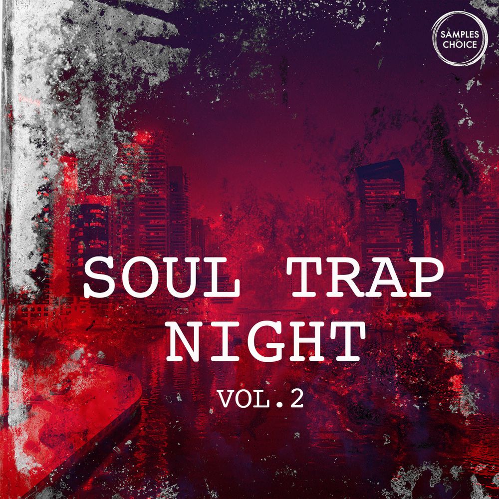 Soul Trap Night Vol 2 Sample Pack | LANDR Samples