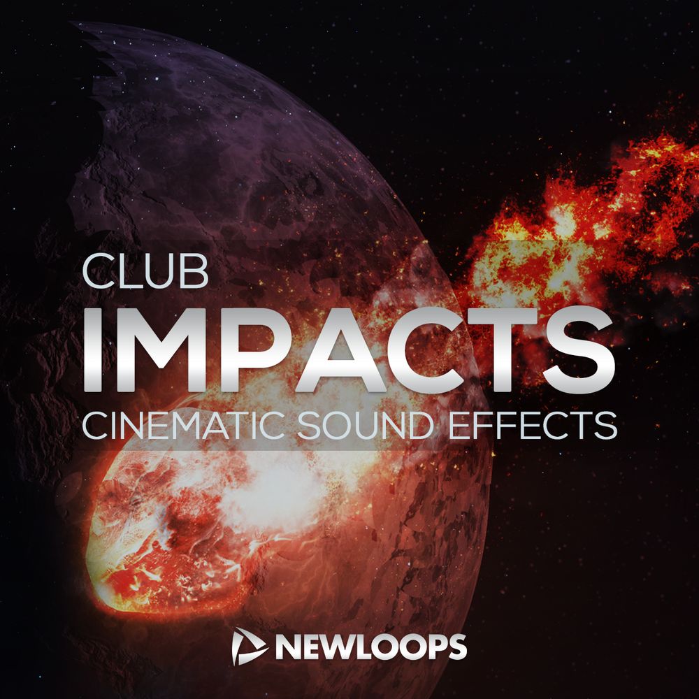 Club Impacts Sample Pack | LANDR Samples