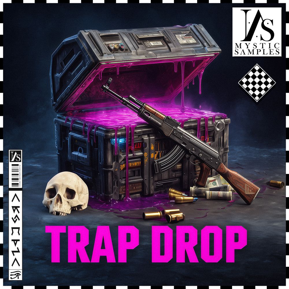 TRAP DROP Sample Pack | LANDR Samples