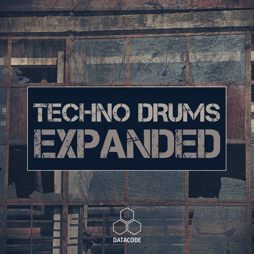 Techno Drums Expanded Sample Pack | LANDR Samples