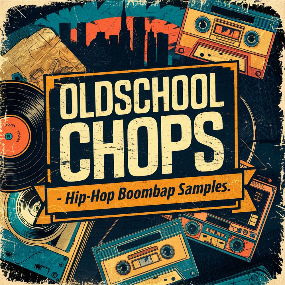 Oldschool Chops Sample Pack | LANDR Samples