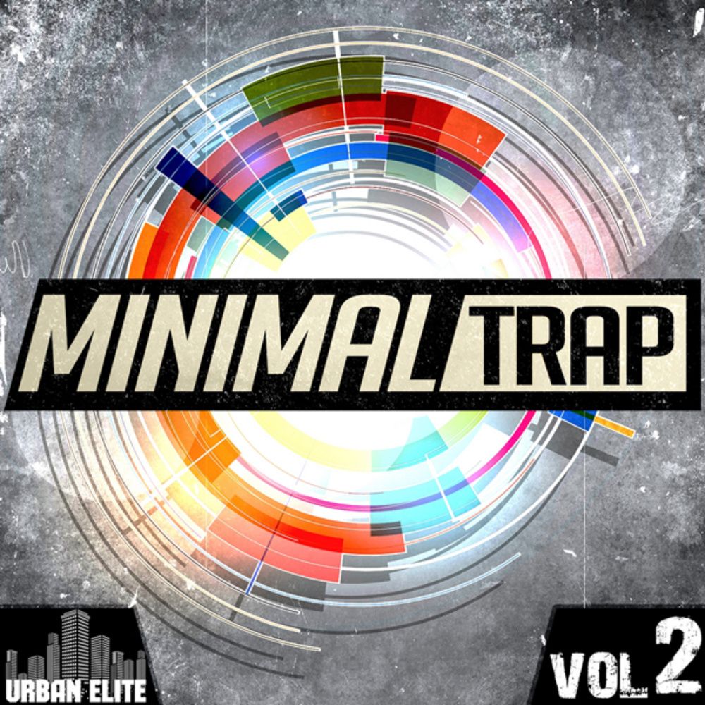 Minimal Trap Vol 2 Sample Pack | LANDR Samples