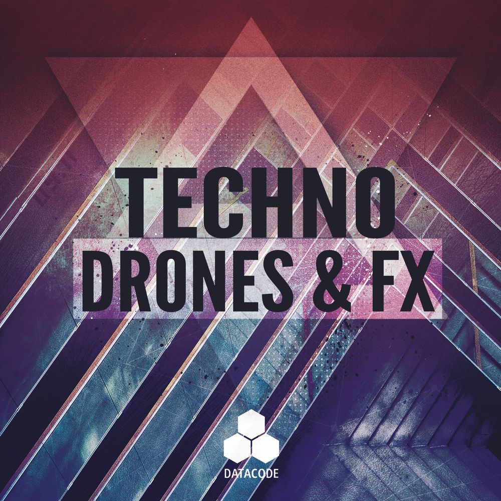 FOCUS: Techno Drones & FX Sample Pack | LANDR Samples