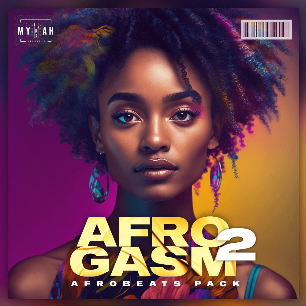 Afro Gasm Vol. 2 Sample Pack | LANDR Samples