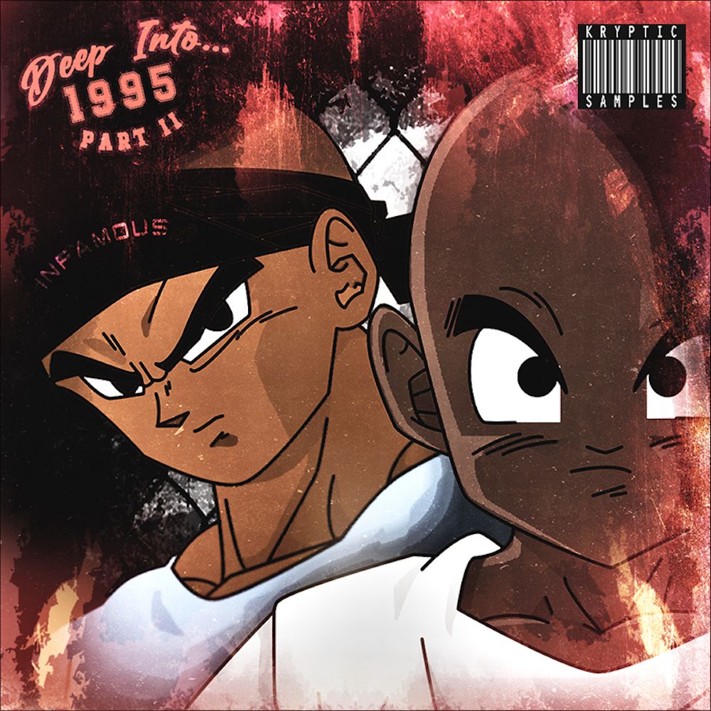 Deep Into 1995 Part II Sample Pack | LANDR Samples