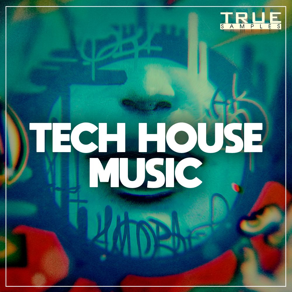 TECH HOUSE MUSIC Sample Pack | LANDR Samples