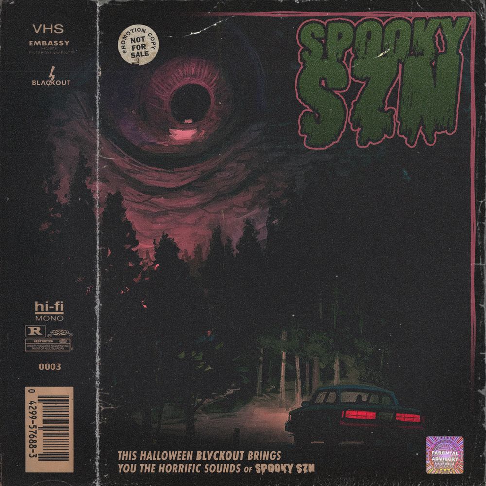 Spooky Szn Sample Pack | LANDR Samples