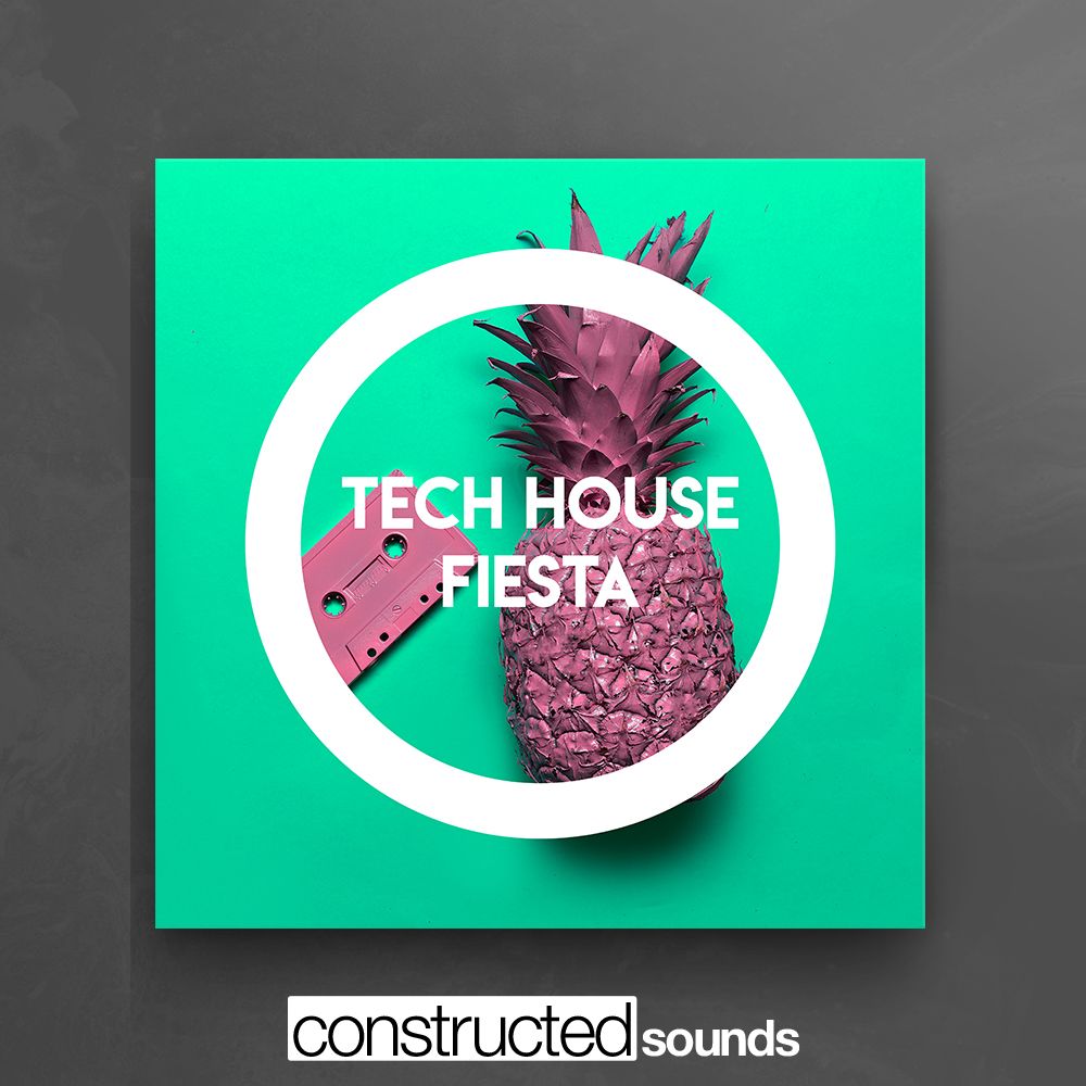 Tech House Fiesta Sample Pack | LANDR Samples