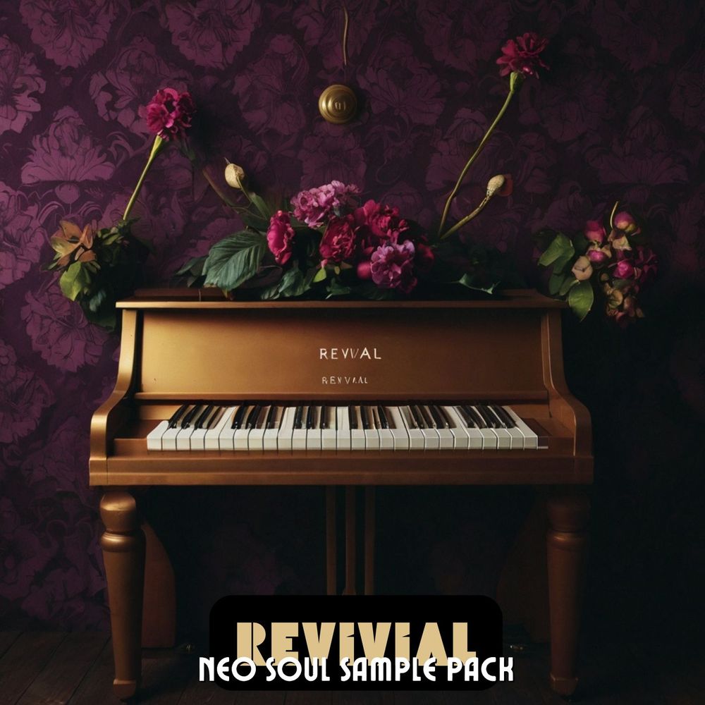 Soul Revival - Neo Soul Sample Pack Sample Pack | LANDR Samples