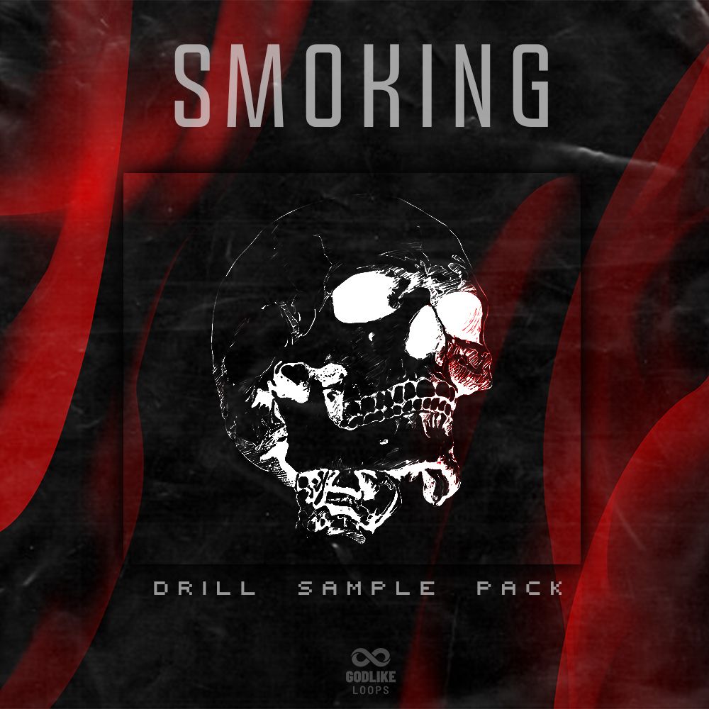 Smoking Drill Sample Pack | LANDR Samples