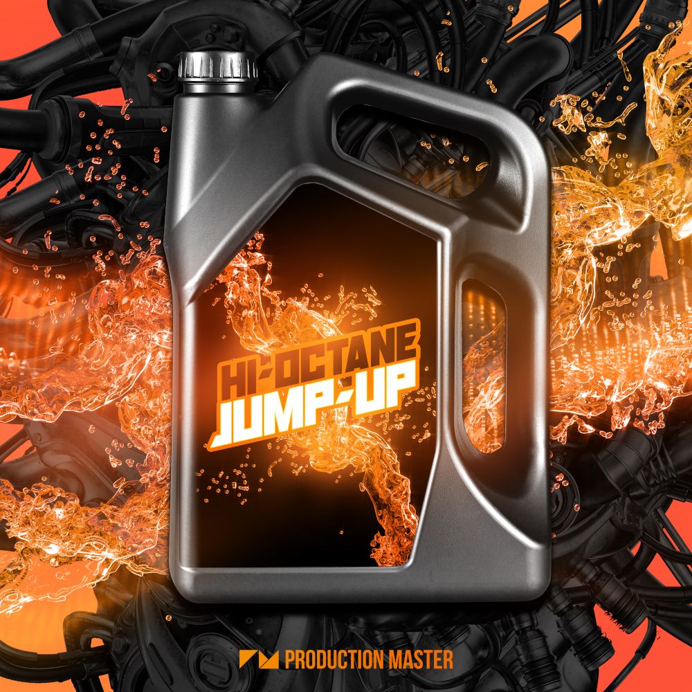 High Octane Jump-Up Sample Pack | LANDR Samples