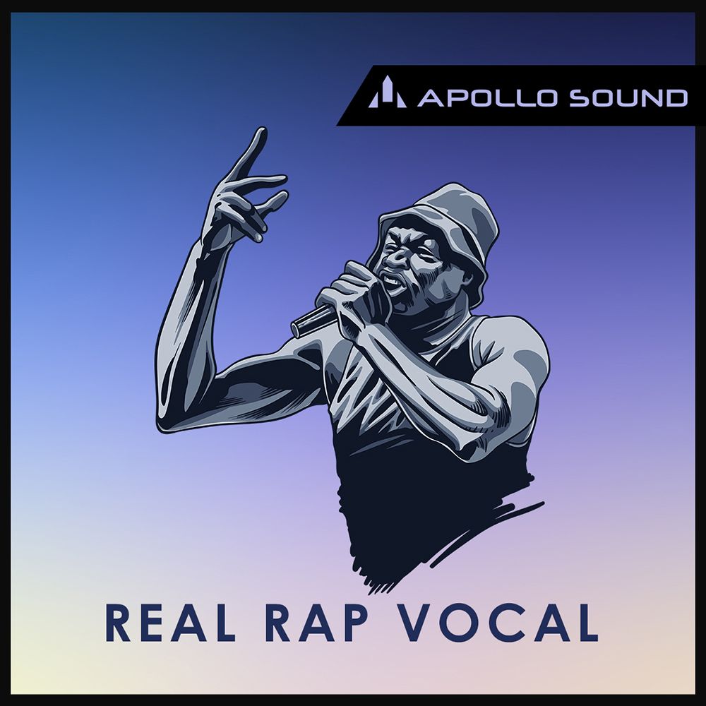 Real Rap Vocal Sample Pack | LANDR Samples