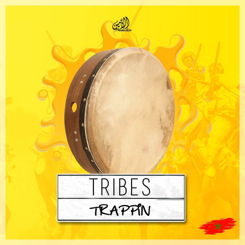 Tribes Trappin’: Moroccan Folklore Sample Pack | LANDR Samples