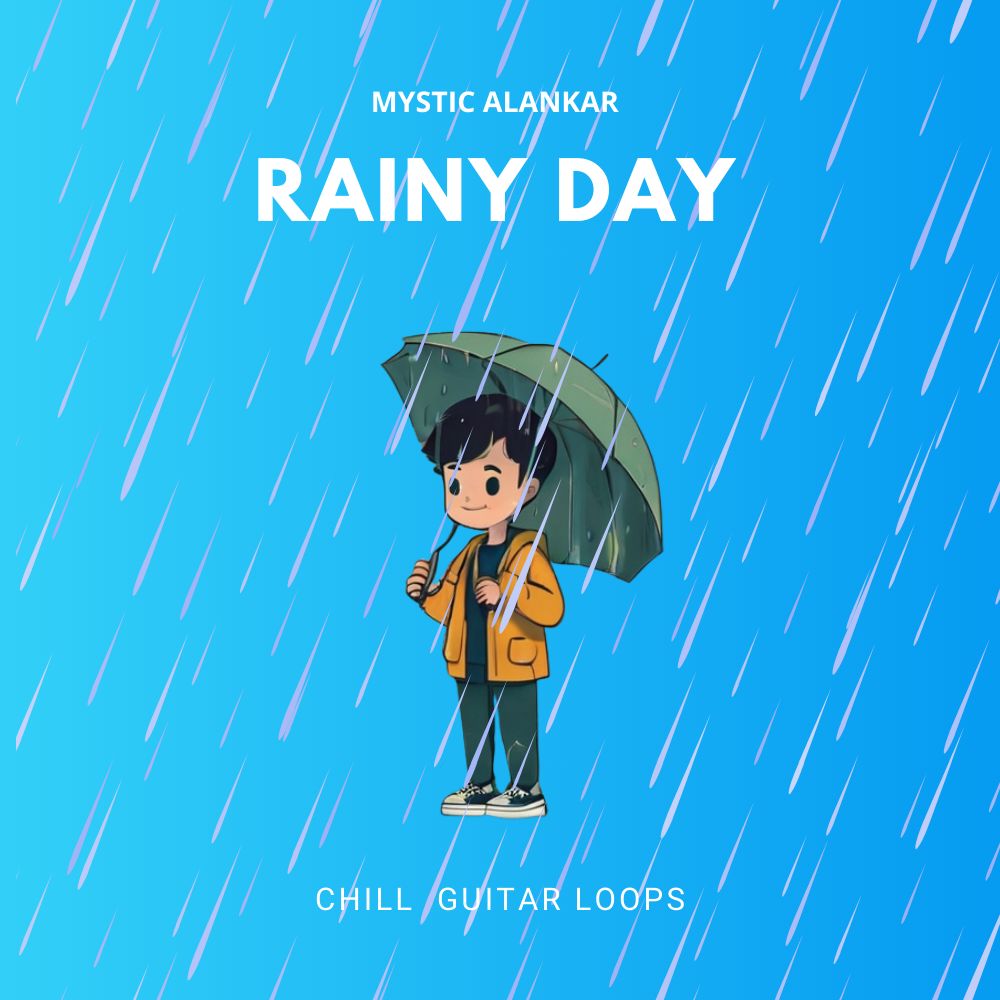 Rainy Day - Chill Guitars Sample Pack | LANDR Samples
