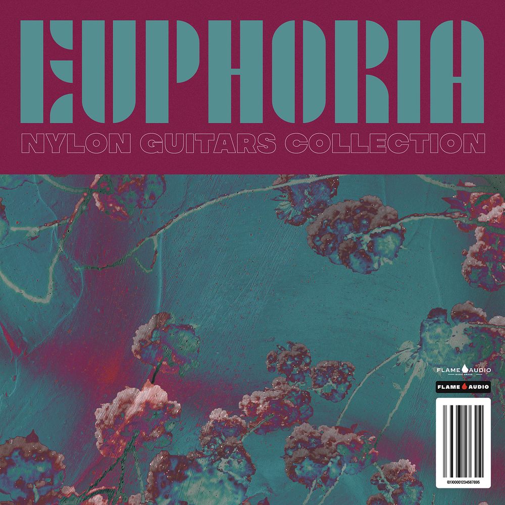 EUPHORIA: Nylon Guitars Sample Pack | LANDR Samples