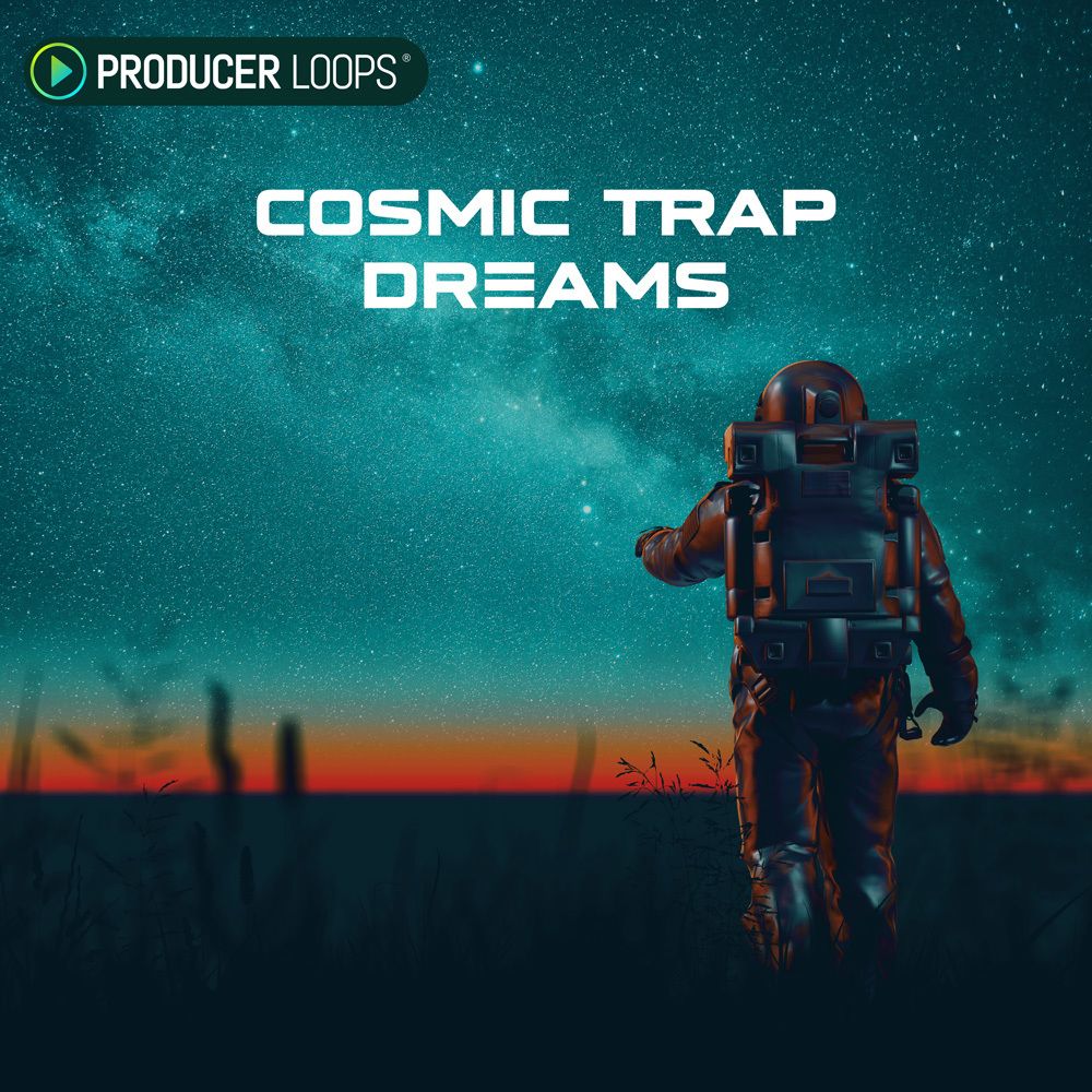 Cosmic Trap Dreams Paquete de Samples | LANDR Samples