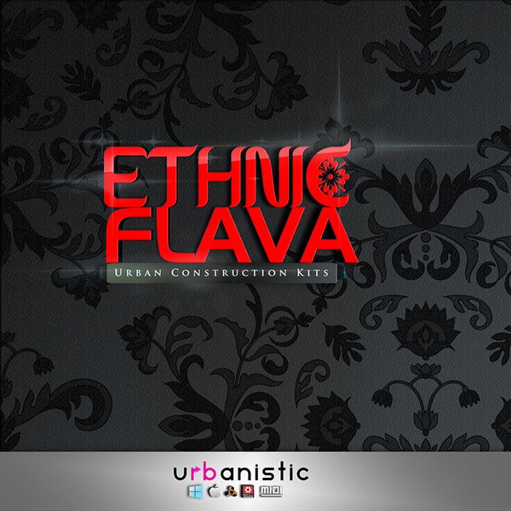 Ethnic Flava Sample Pack | LANDR Samples