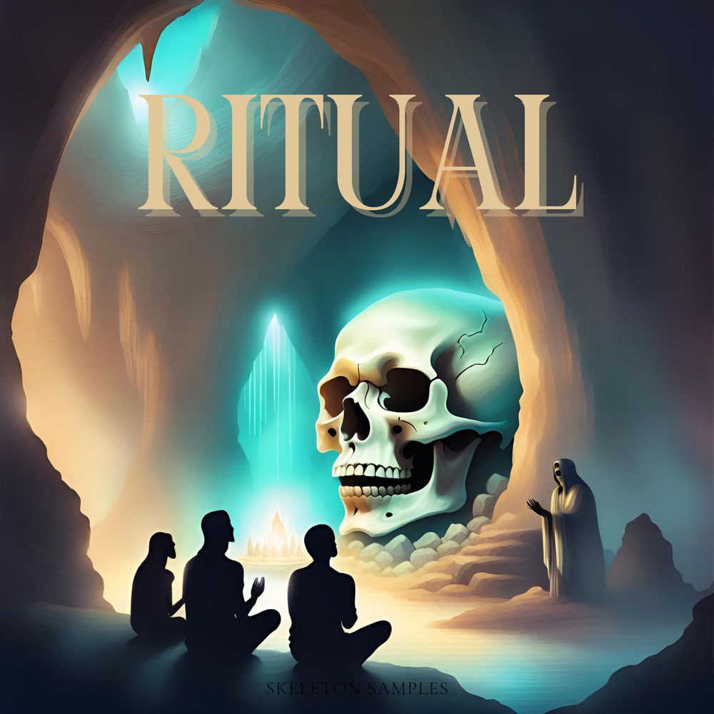 Ritual [Hard Techno] Sample Pack | LANDR Samples