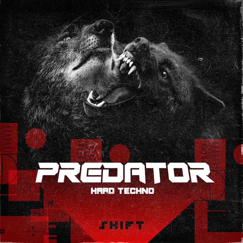 Predator - Hard Techno Sample Pack | LANDR Samples