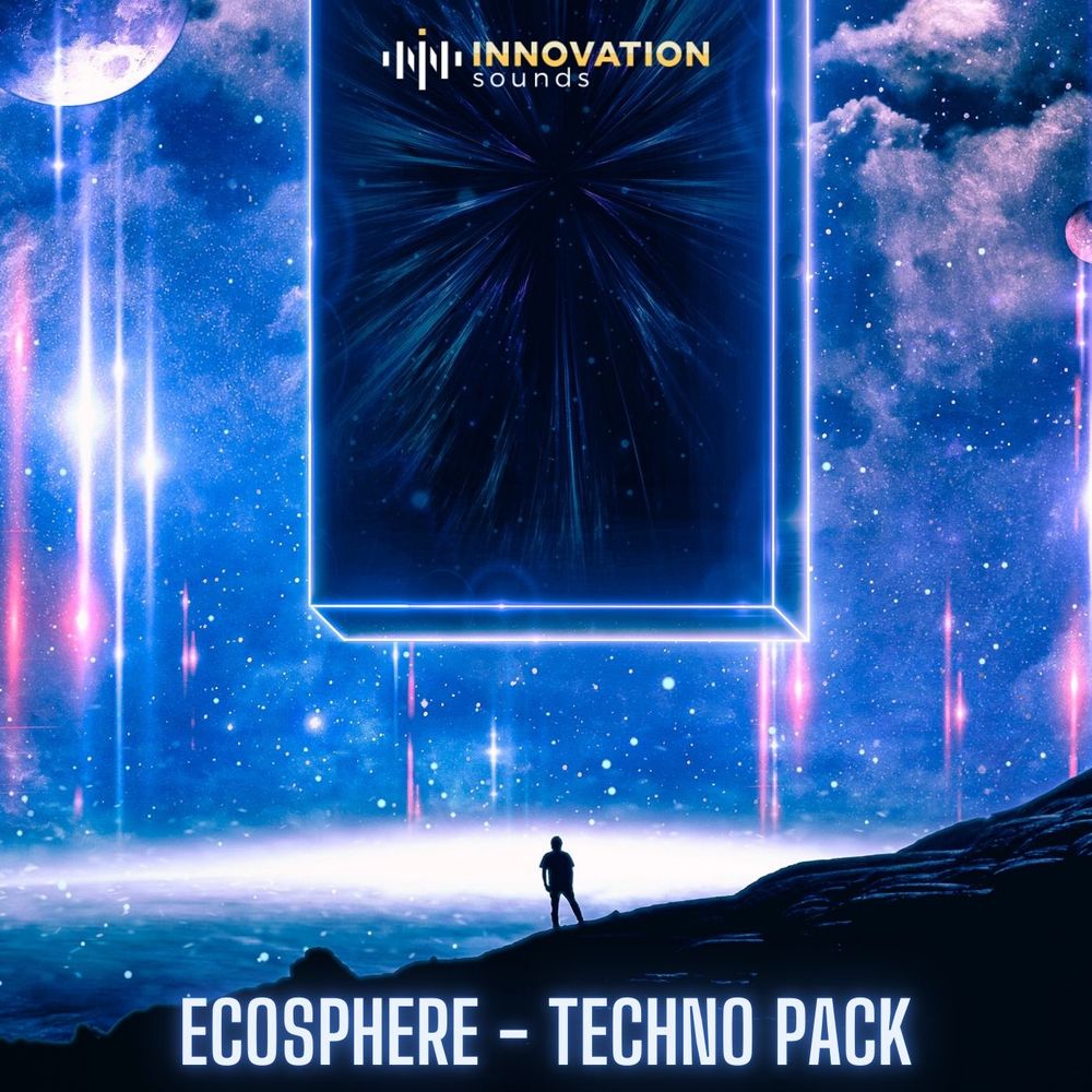 Ecosphere - Techno Pack Sample Pack | LANDR Samples