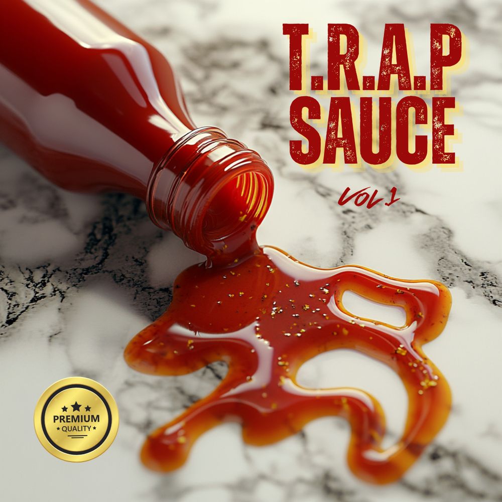 T.R.A.P Sauce Vol.1 Paquete de Samples | LANDR Samples