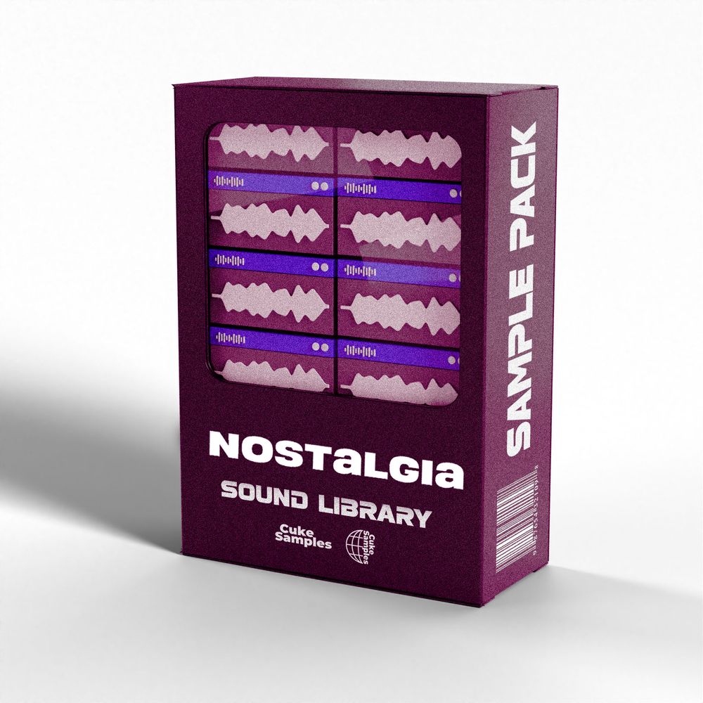 Nostalgia Melody Loops Sample Pack | LANDR Samples