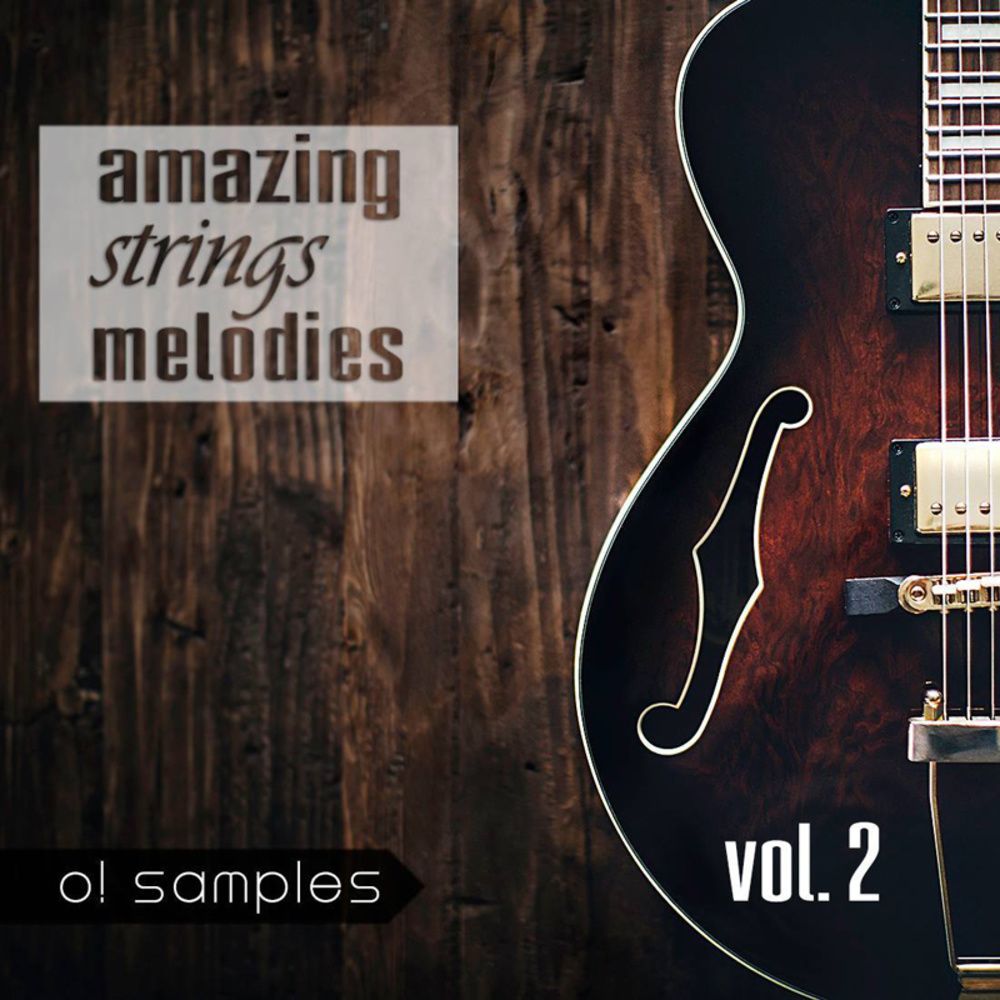 Amazing Strings Melodies Vol 2 Sample Pack | LANDR Samples