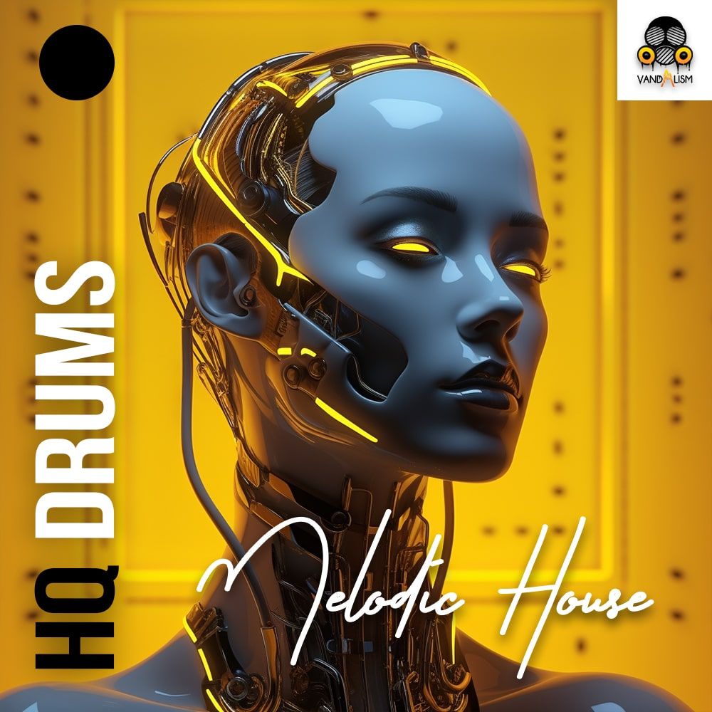 HQ DRUMS Melodic House Sample Pack | LANDR Samples