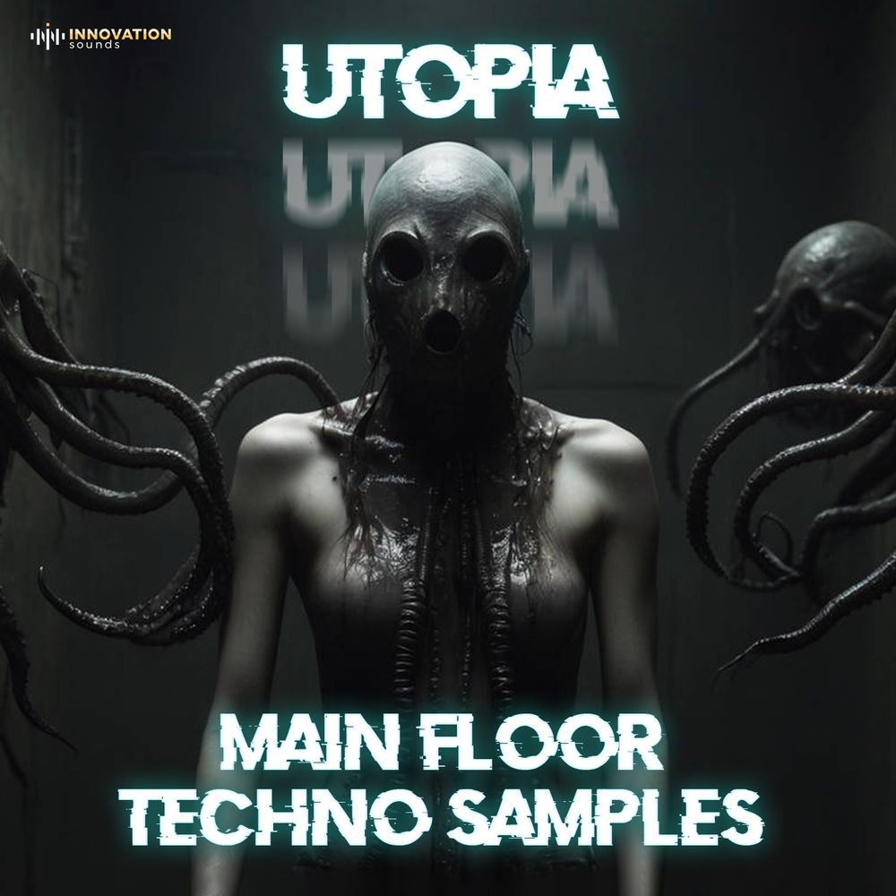 Utopia - Main Floor Techno Samples Sample Pack | LANDR Samples