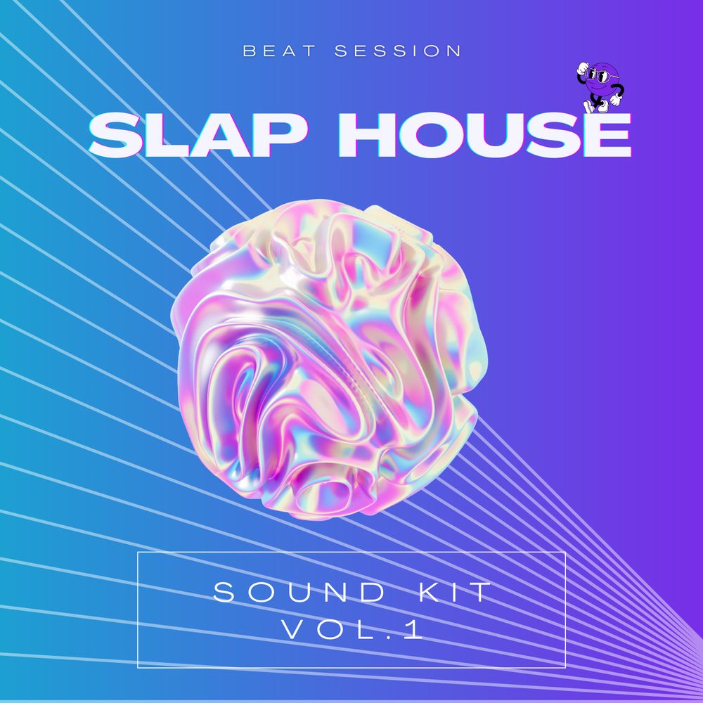 BEAT SESSION SLAP HOUSE SOUND KIT Sample Pack | LANDR Samples