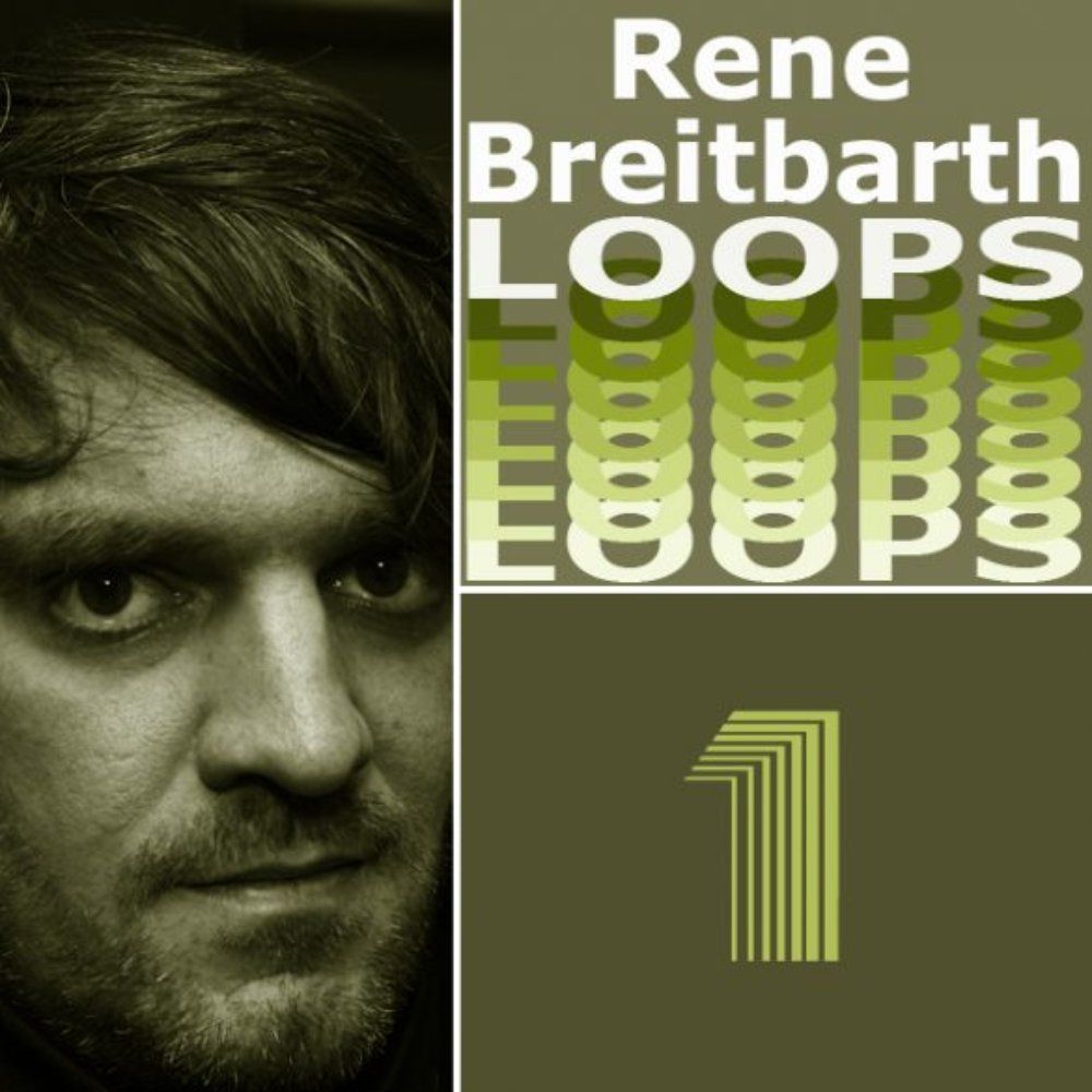 Rene Breitbarth Loops Vol.1 Sample Pack | LANDR Samples