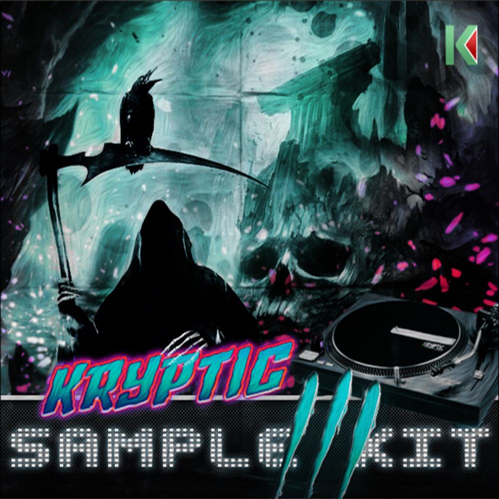 Kryptic Sample Kit 3 Sample Pack | LANDR Samples