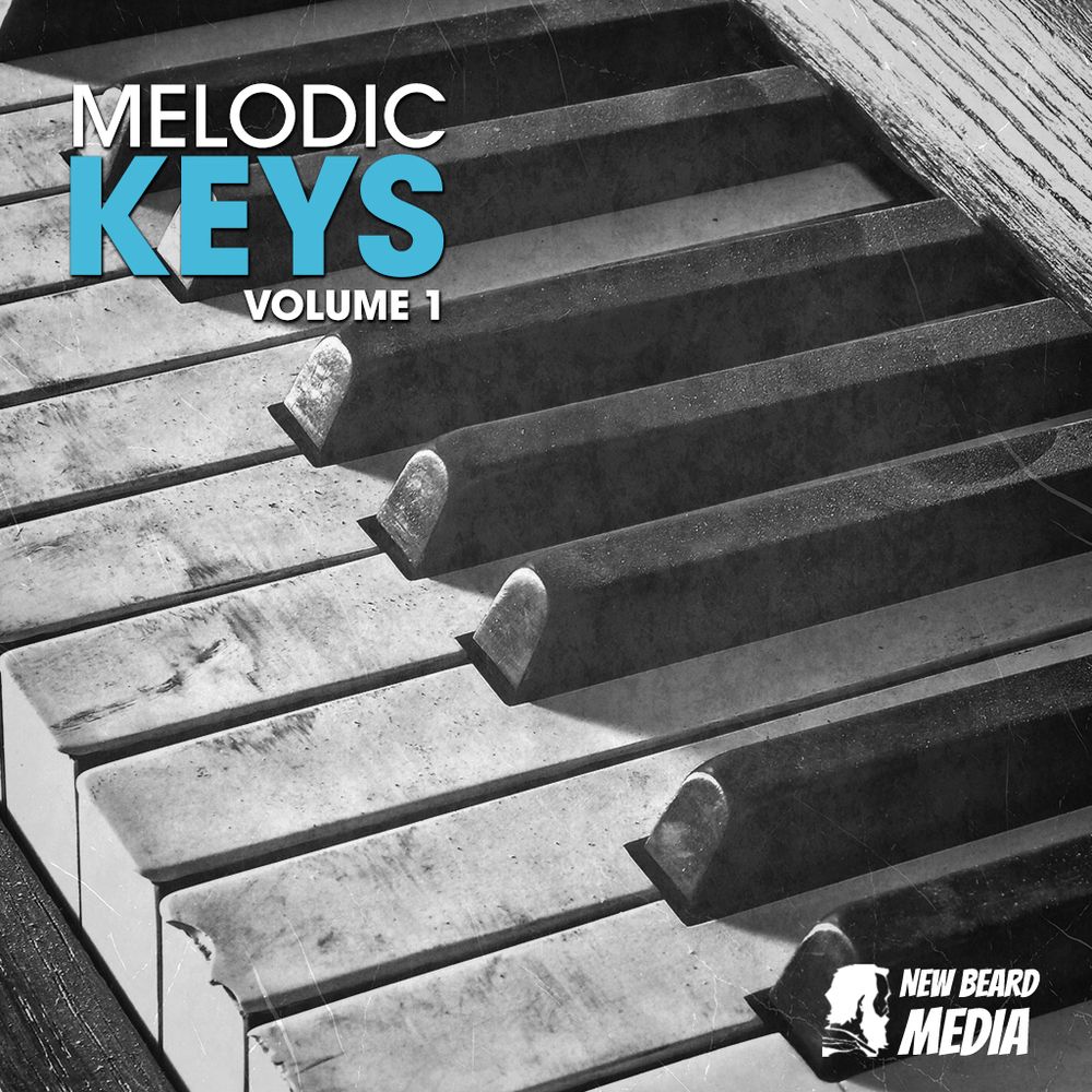 Melodic Keys Vol 1 Sample Pack | LANDR Samples