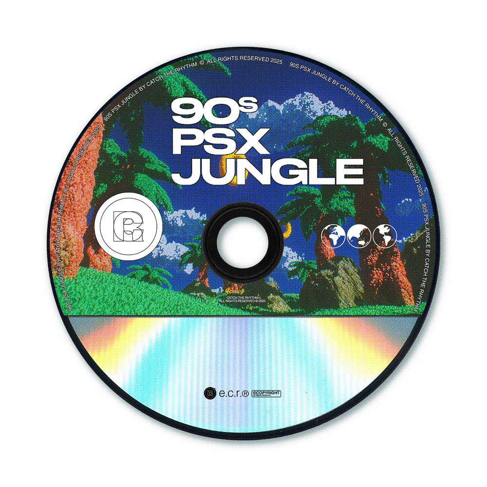 90s PSX JUNGLE Sample Pack by Catch The Rhythm | LANDR Samples
