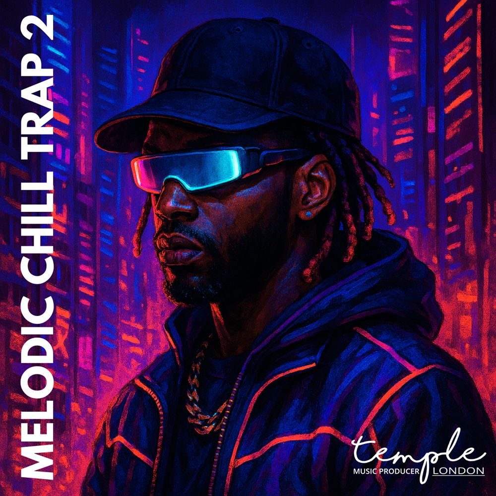 Melodic Chill Trap 2 Sample Pack | LANDR Samples