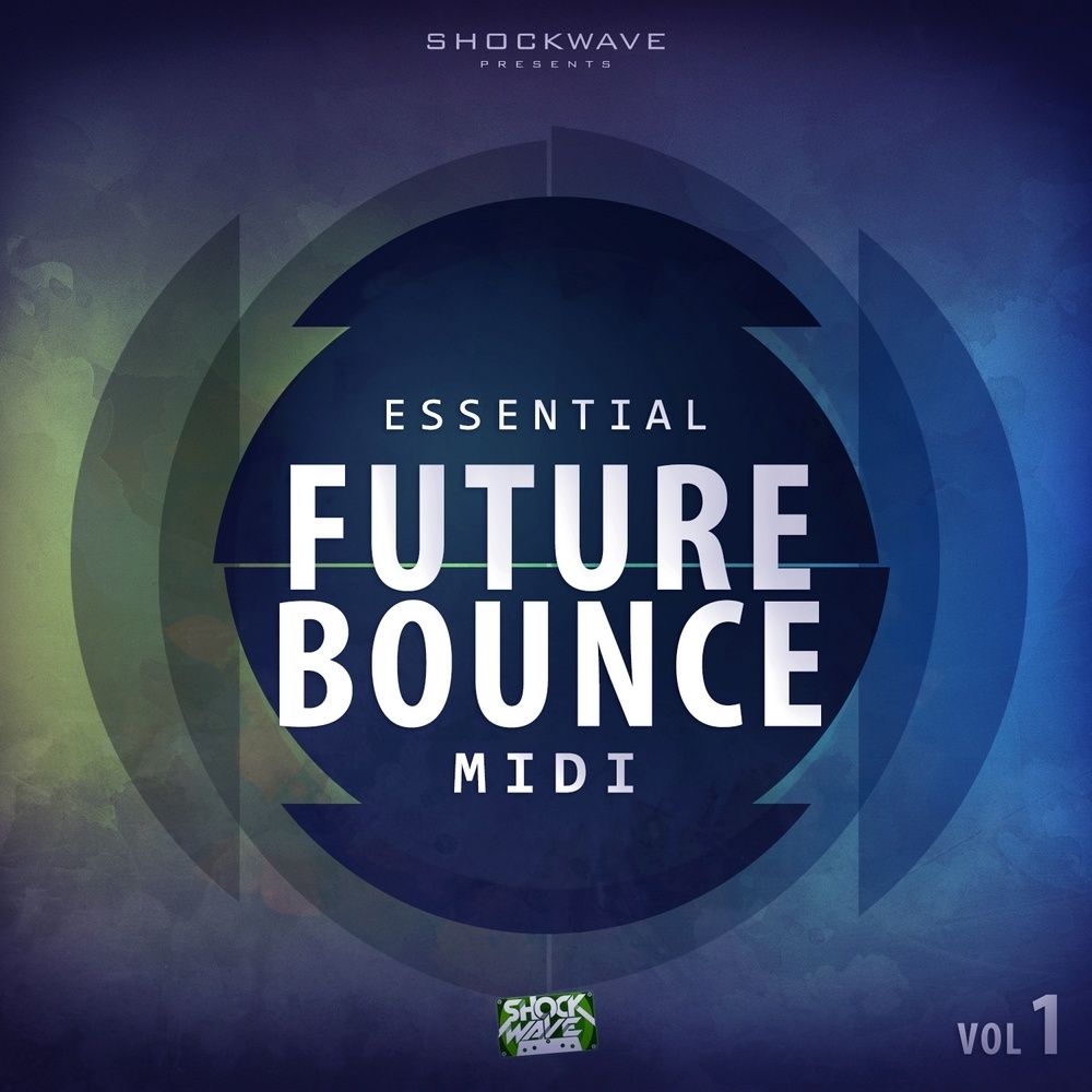 Future Bounce MIDI Vol 1 Sample Pack | LANDR Samples