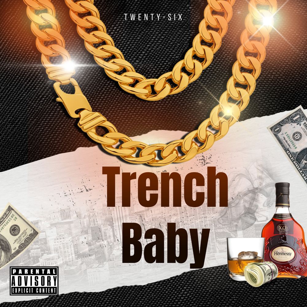 Trench Baby Sample Pack | LANDR Samples Trench Baby Sample Pack | LANDR Samples