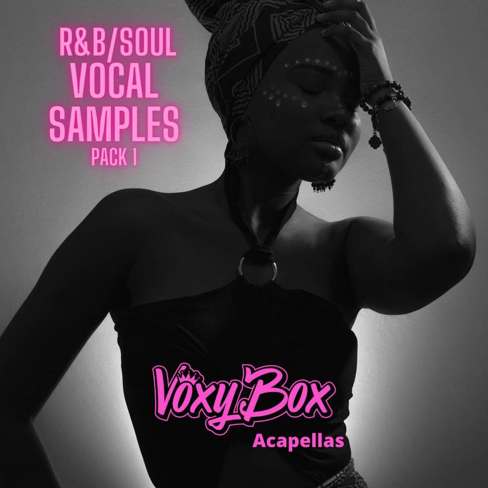 Marnee R&b Vocal Pack : Artist Collections Sample Pack | LANDR Samples