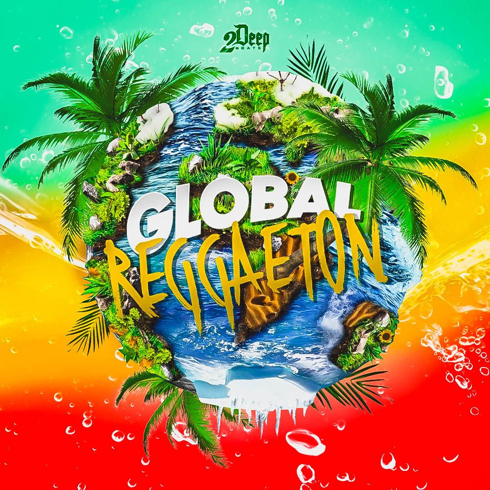 Global Reggaeton Sample Pack | LANDR Samples