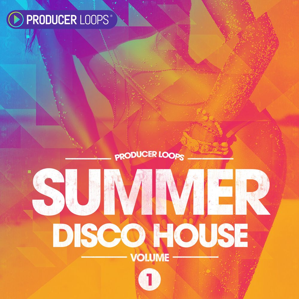 Summer Disco House Vol 1 Sample Pack | LANDR Samples