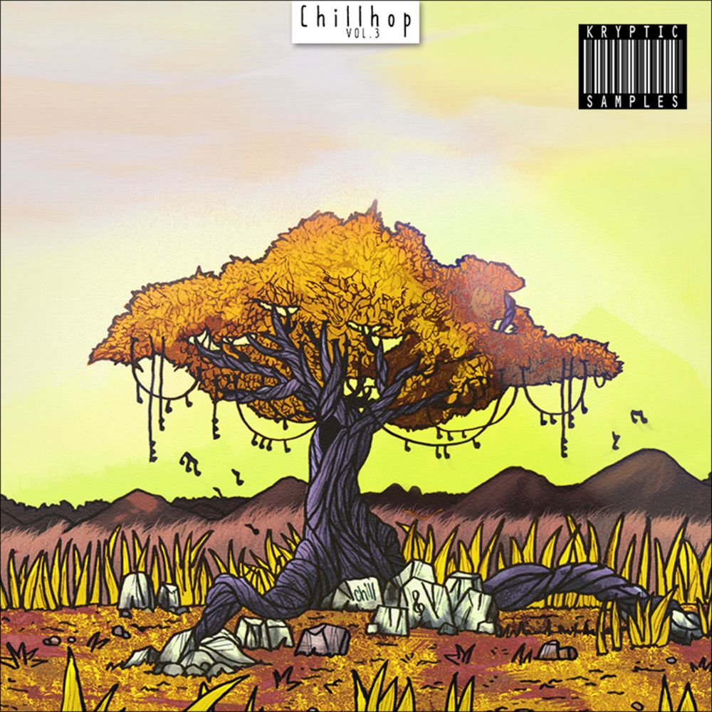 Chillhop Vol 3 Sample Pack | LANDR Samples