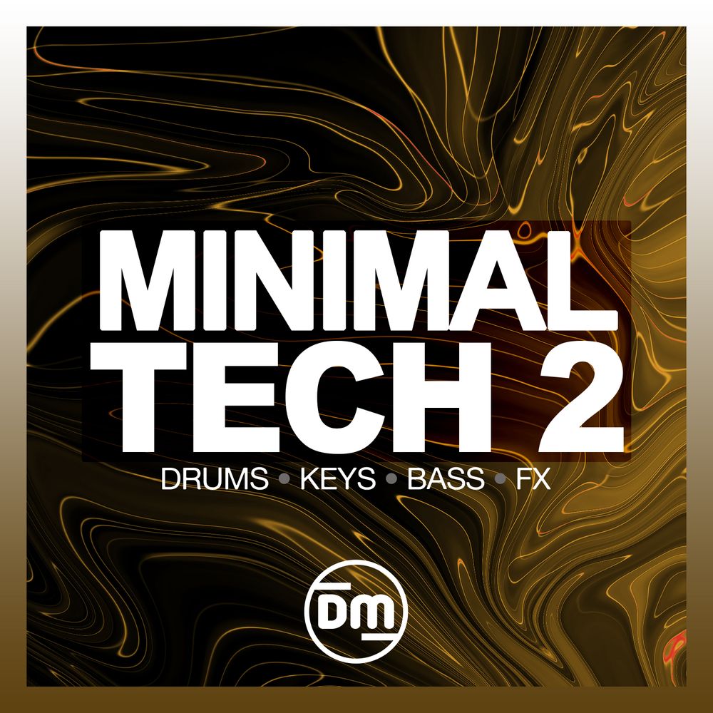 Minimal Tech Vol. 2 Sample Pack | LANDR Samples