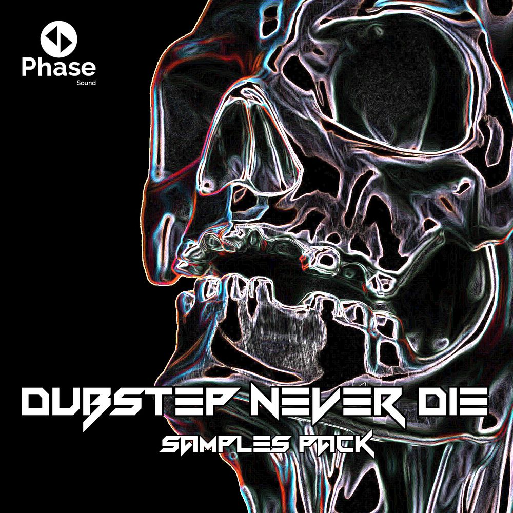 Dubstep Never Die Sample Pack | LANDR Samples