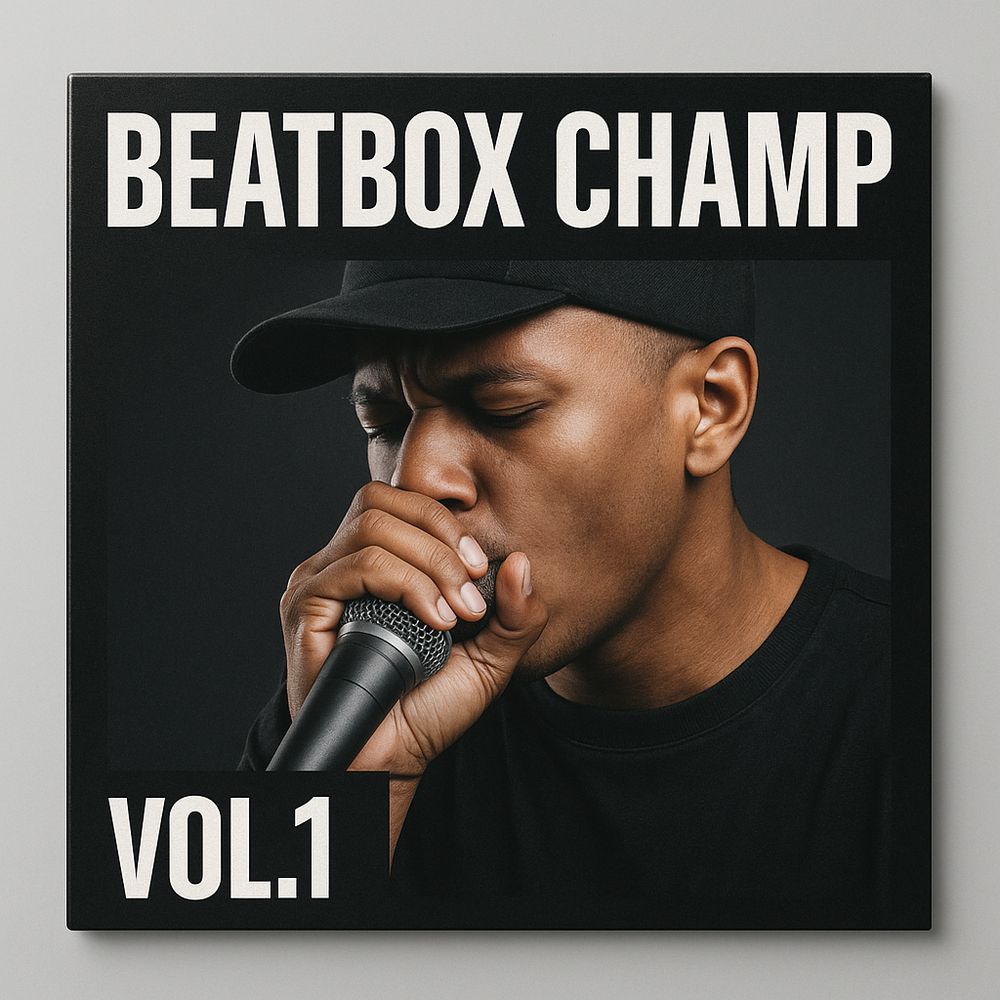 Beatbox Champ Vol.1 Sample Pack | LANDR Samples