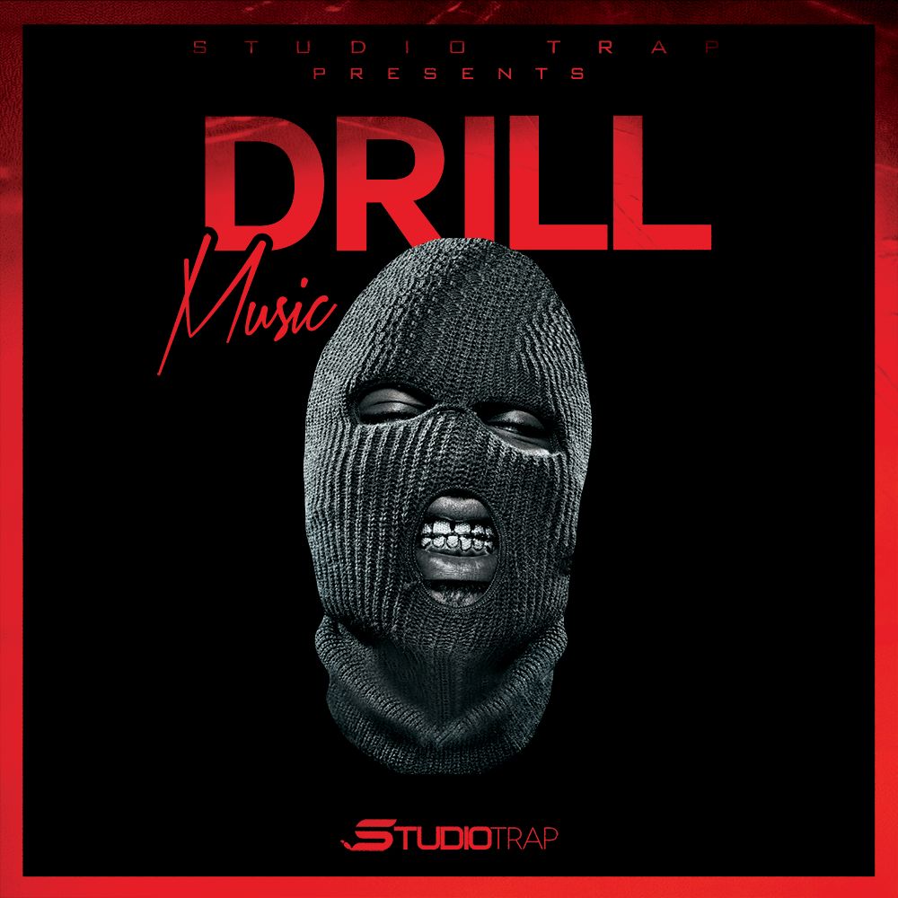 Drill Music Sample Pack | LANDR Samples