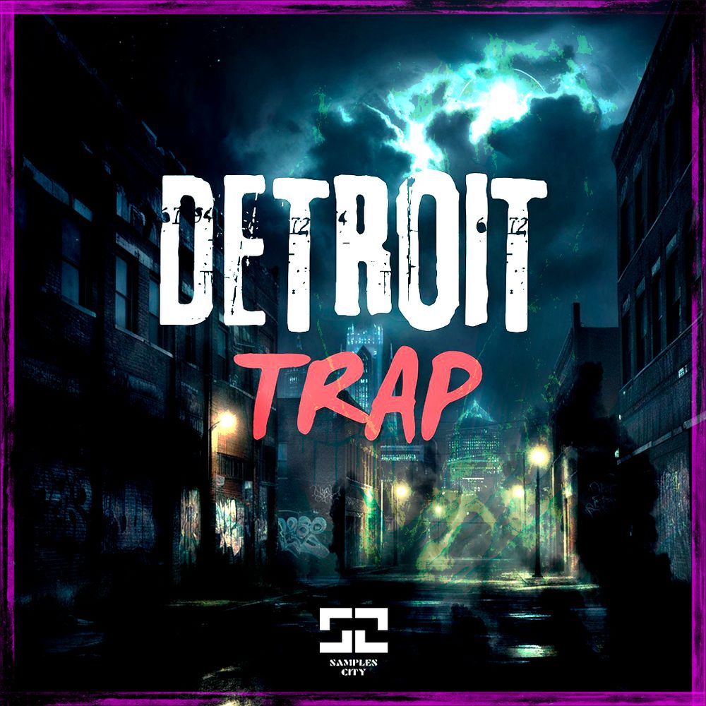 Detroit Trap Sample Pack | LANDR Samples