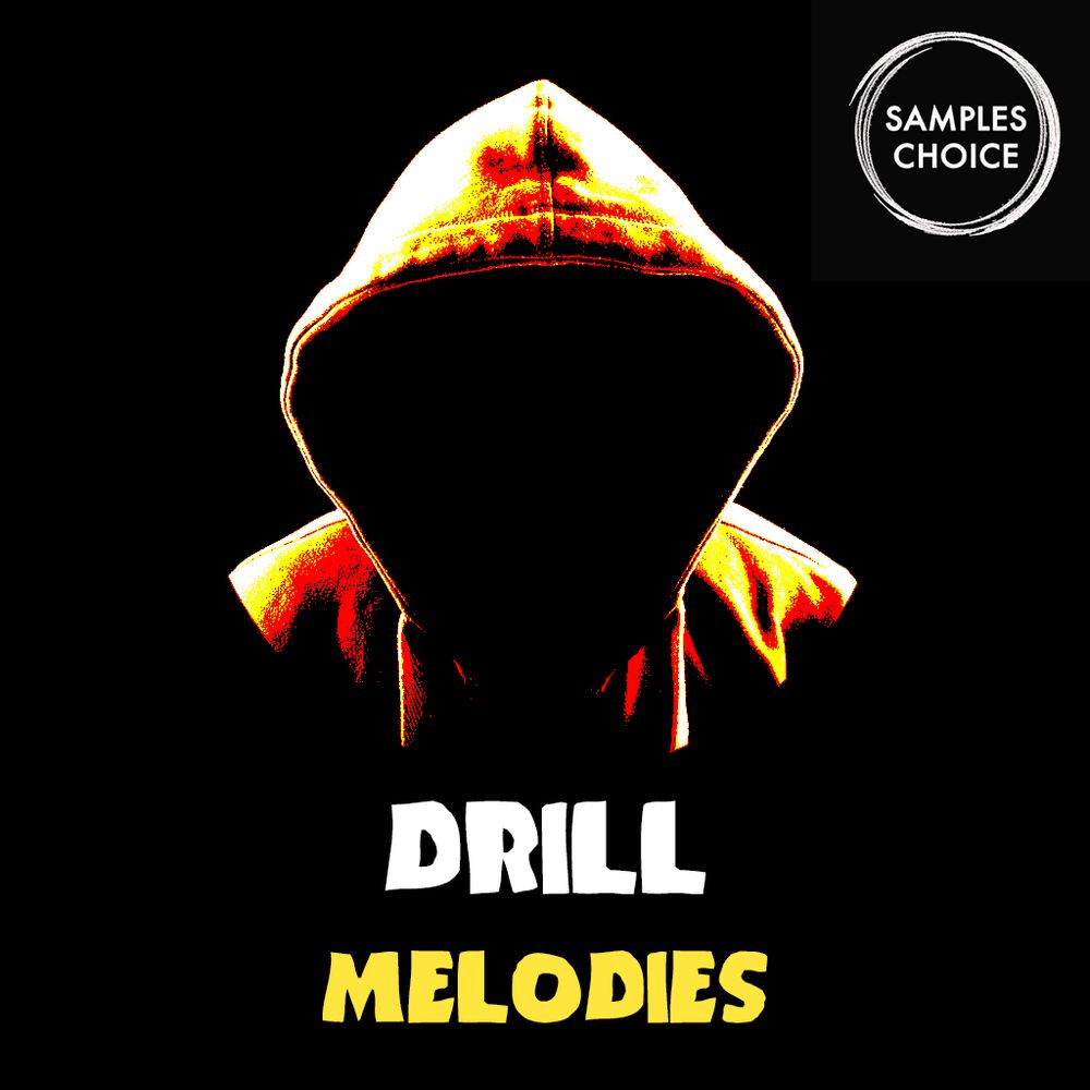 Drill Melodies Sample Pack | LANDR Samples