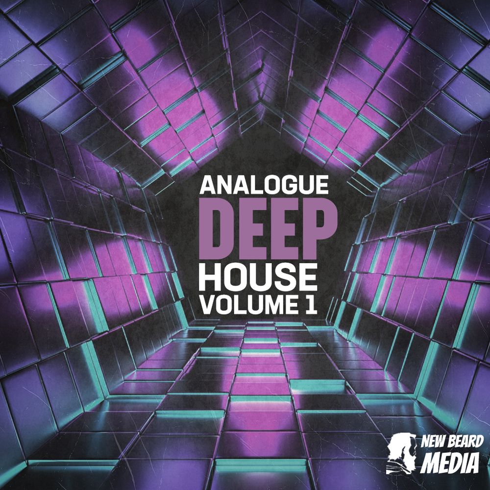 Analogue Deep House Vol 1 Sample Pack | LANDR Samples